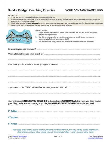 Coaching Tools Megapack! | All our Life Coaching Resources in one...