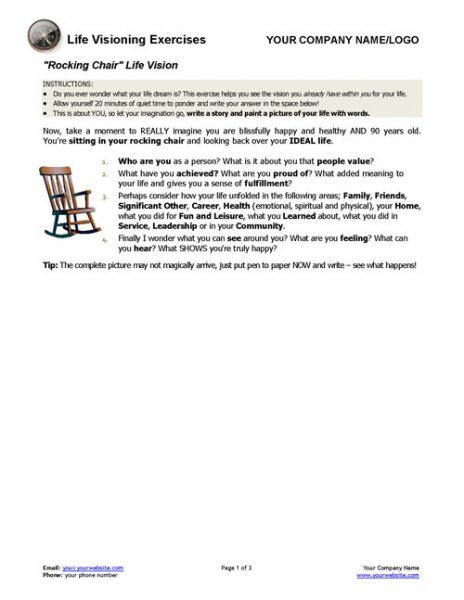Vision & Goal Setting Toolkit | Coaching Tools from The Coaching Tools ...