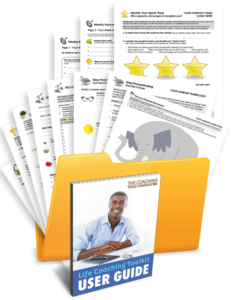 Life Coaching Toolkit - USER GUIDE.pdf | Coaching Tools from The ...