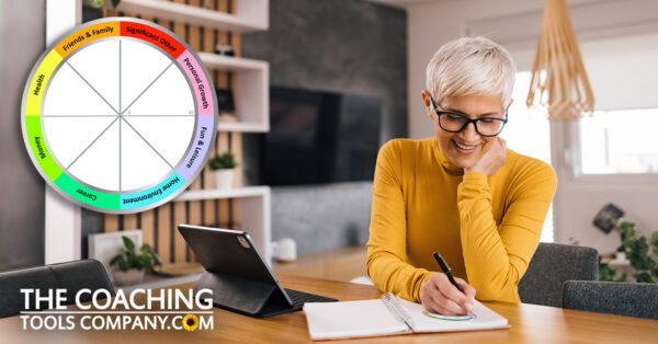 Wheel of Life Categories | The Launchpad - The Coaching Tools Company Blog
