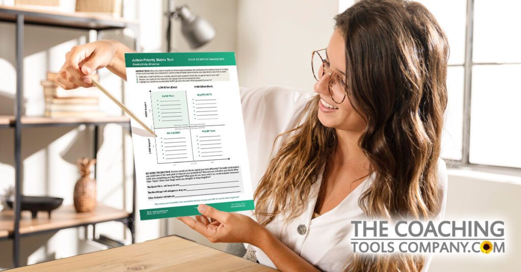 10 Easy Steps To Create Your Own Coaching Tool, Exercise or Workshop ...