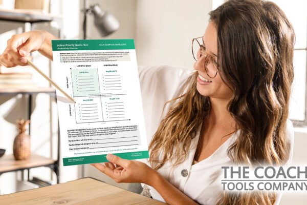 Coaching Blog & Articles Library from The Coaching Tools Company.com