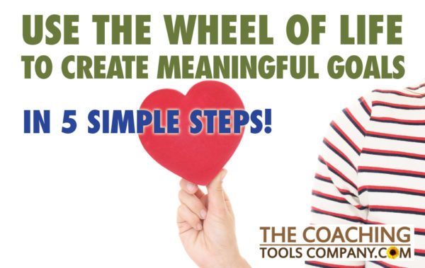 Coaching Tools 101: How to Use the Wheel of Life to Create MEANINGFUL ...