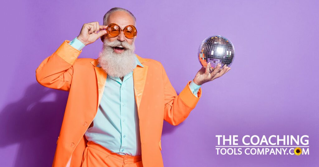 Are You Disco Ball Marketing? And Why You Need a Niche! | By Steve ...