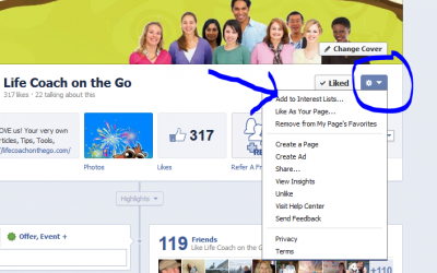 What are Facebook Interest Lists and Why Should I Care? | The Launchpad ...