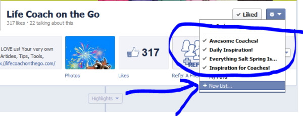 What are Facebook Interest Lists and Why Should I Care? | The Launchpad ...