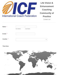 9th ICF Life Vision & Enhancement Community Webinar: Compassionate Self ...