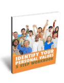 How to Identify Values—A Coaching Exercise in 5 Steps! (Values Workbook ...