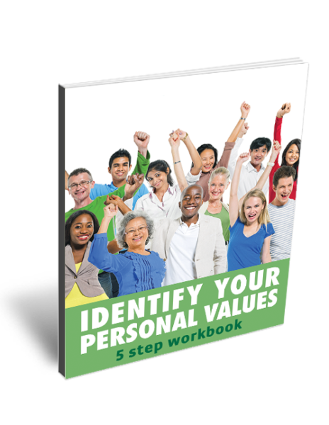 Identify Personal Values Exercise & Workbook | The Launchpad - The ...