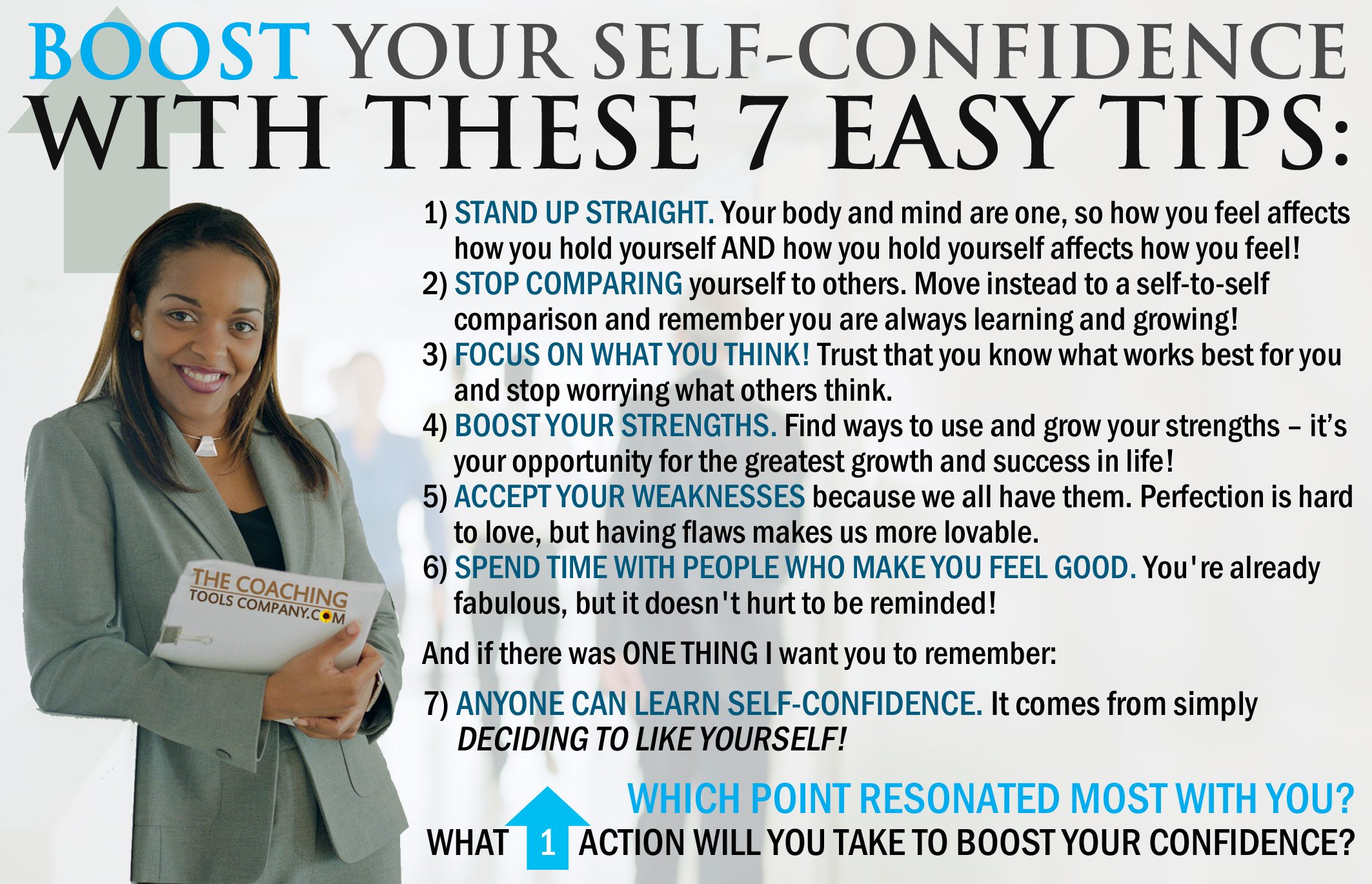 How To Boost Your Confidence