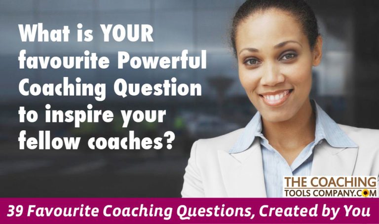 39 Powerful Coaching Questions Created by You, Plus When to Use Them ...