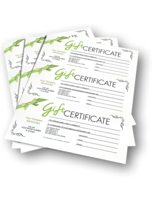 Complimentary Session Vouchers TEMPLATE (NEW) | Coaching Tools from The ...