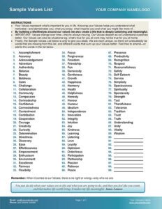 Coaching Welcome Packet | Coaching Templates from The Coaching Tools ...