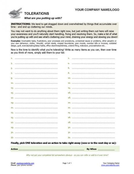 Free Coaching Exercises | The Coaching Tools Company.com