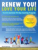 Renew YOU! 3 Month Coaching Program Template | Coaching Tools from The ...
