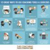 12 Great Ways to Use Coaching Tools & Exercises (Infographic) | The ...