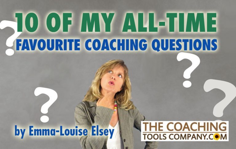 10 of My All-Time Best Coaching Questions & Why! | The Launchpad - The ...