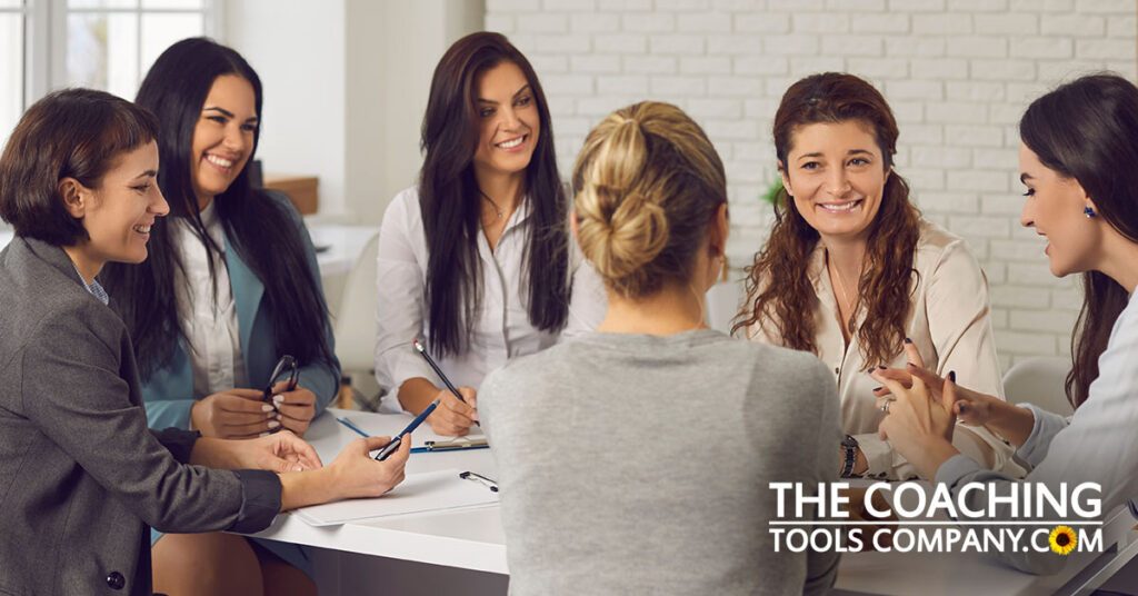 How to Use Group Coaching for Leadership Development | By Jennifer ...
