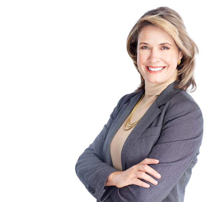 Middle Aged Women Professional