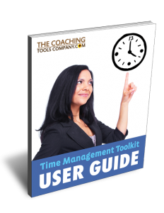 Productivity & Time Management Toolkit | Coaching Tools from The ...