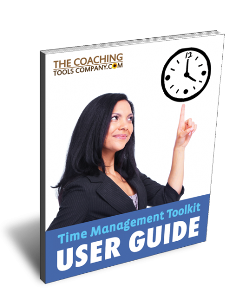 Productivity & Time Management Toolkit | Coaching Tools from The ...