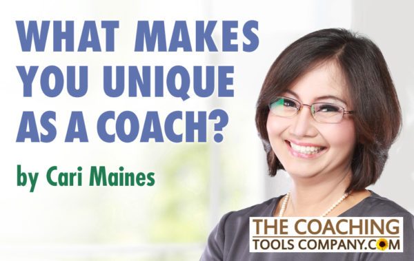 What Makes YOU Unique as a Coach? | By Cari Maines | The Launchpad ...