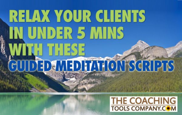 Relax Your Clients in Under 5 Minutes with these Guided Meditation ...