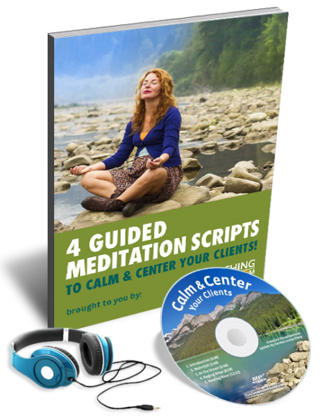 Easy Calming 1 Minute Meditation GRAPHIC | The Launchpad - The Coaching ...