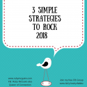 3 Simple Strategies To Rock Your Business in 2018 | By Ruby McGuire ...