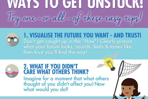 Get Unstuck | The Launchpad - The Coaching Tools Company Blog