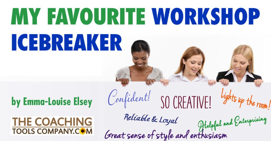 My Absolute Favourite Workshop Icebreaker! | The Launchpad - The ...