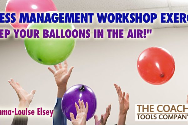Stress Management | The Launchpad - The Coaching Tools Company Blog