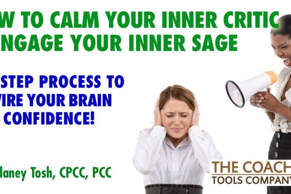 Inner Critic & Gremlins | The Launchpad - The Coaching Tools Company Blog