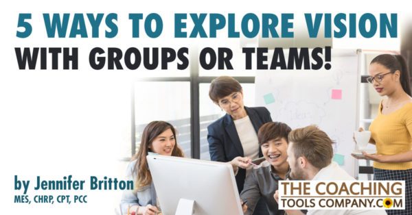 5 Ways to Explore Vision with Groups or Teams | by Jennifer Britton MES ...