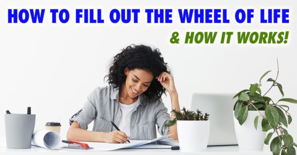 How to Use The Wheel of Life | The Coaching Tools Company