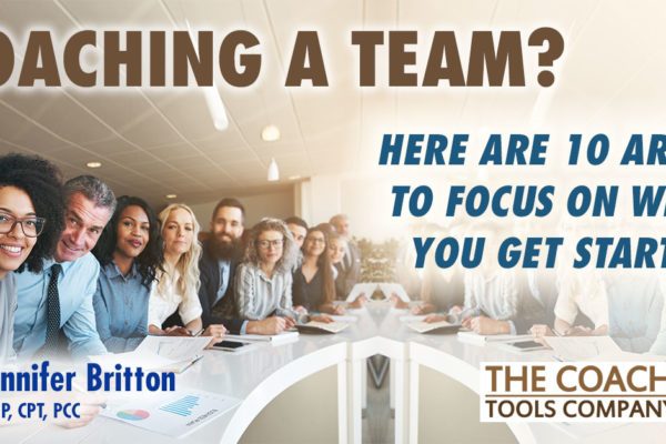 Team and Group Coaching | The Launchpad - The Coaching Tools Company Blog