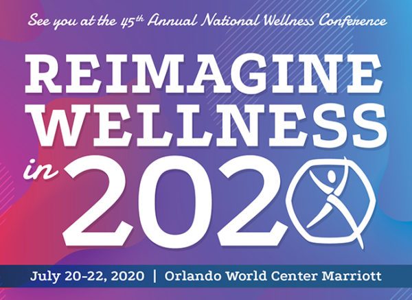 45th Annual National Wellness Conference 2020 | The Coaching Tools Company