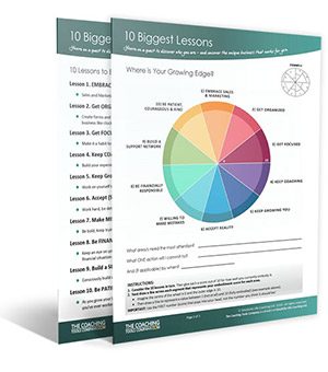 What does it REALLY take to Grow a Successful Coaching Business? 10 ...