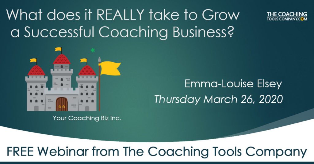 What does it REALLY take to Grow a Successful Coaching Business? 10 ...
