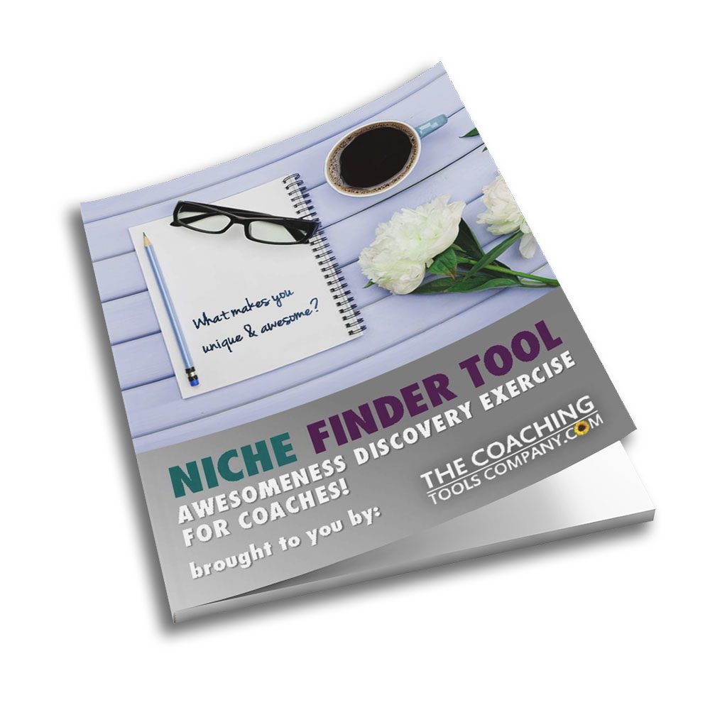 FREE Coaching Niche Finder Tool: What Makes You Awesome? | The ...