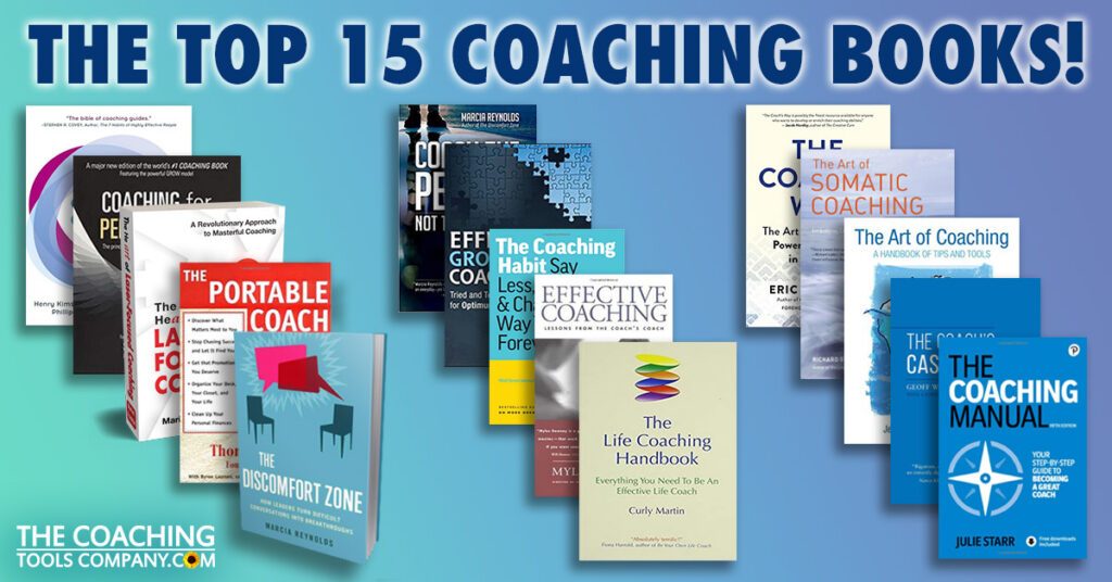 *UPDATED* The Top 15 Coaching Books to Make You a Better Coach! | The ...