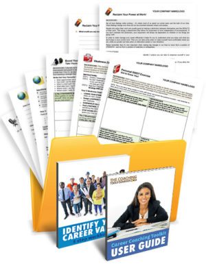 Career Coaching Toolkit | Coaching Tools from The Coaching Tools ...