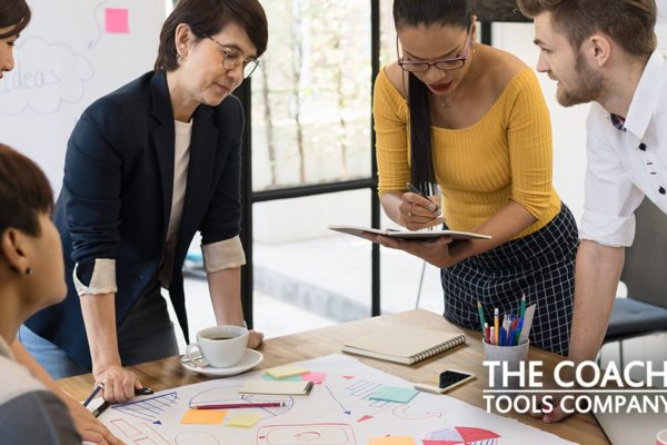 Team Coaching | The Launchpad - The Coaching Tools Company Blog