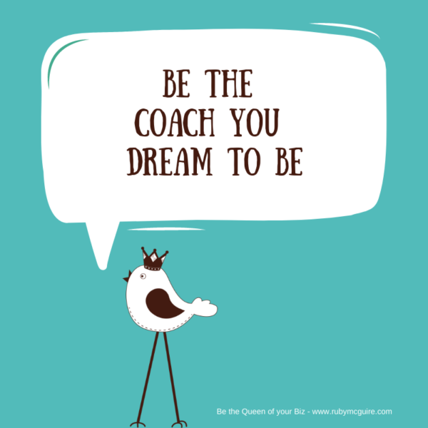 Let's Make Coaching a Profession We're Proud of! | By Ruby McGuire ...