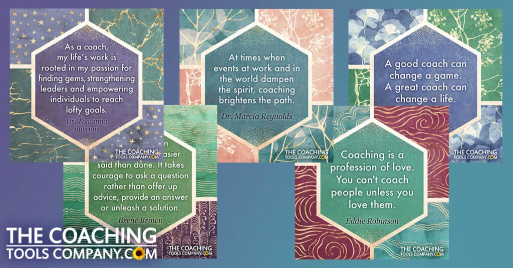 5 Beautiful Coaching Quotes for International Coaching Week | The ...