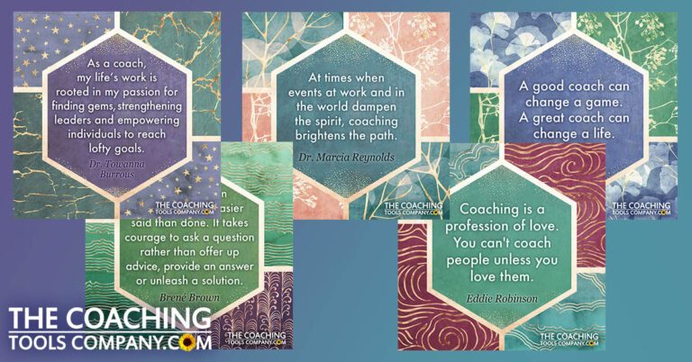 5 Beautiful Coaching Quotes for International Coaching Week | The ...