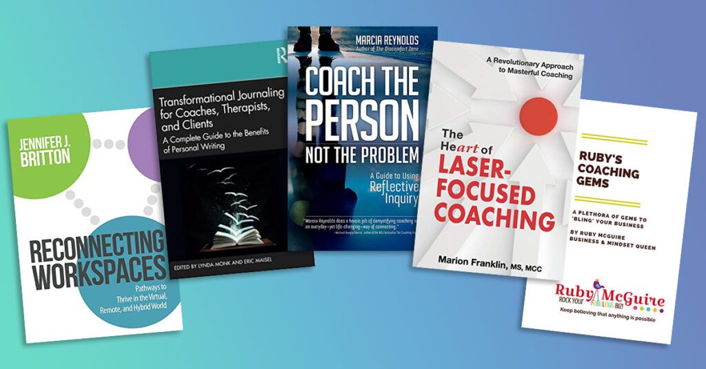 7 Great Books to Improve Your Coaching from our Talented Guest Authors ...