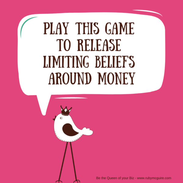 A Powerful Group Exercise to Let Go of Limiting Beliefs around Money ...