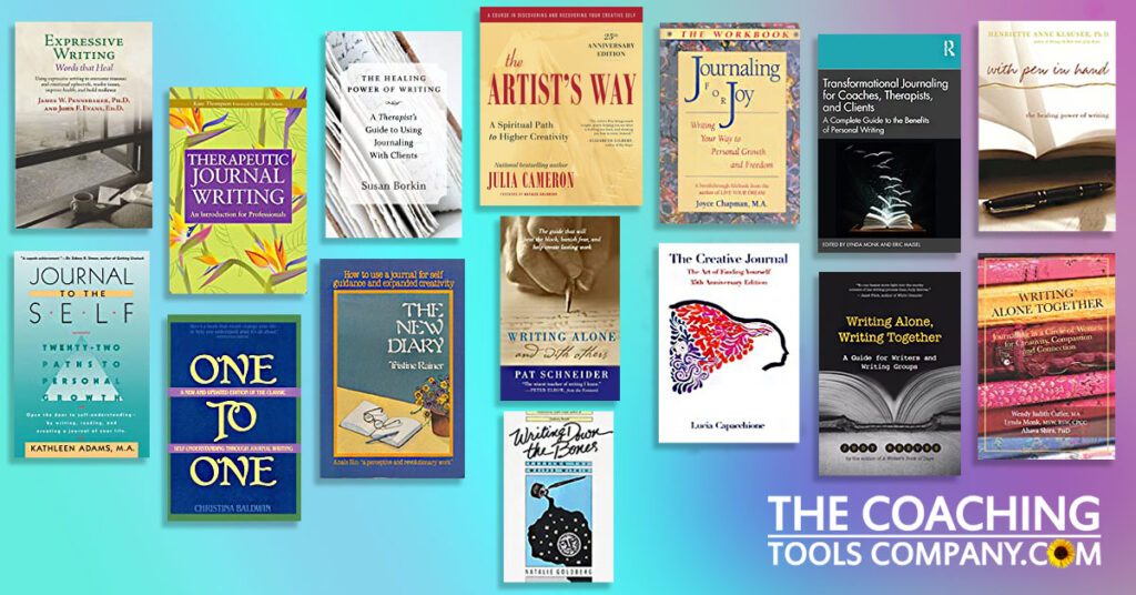 Get Journaling! 15 of the Best Journaling Books by Lynda Monk and Emma ...