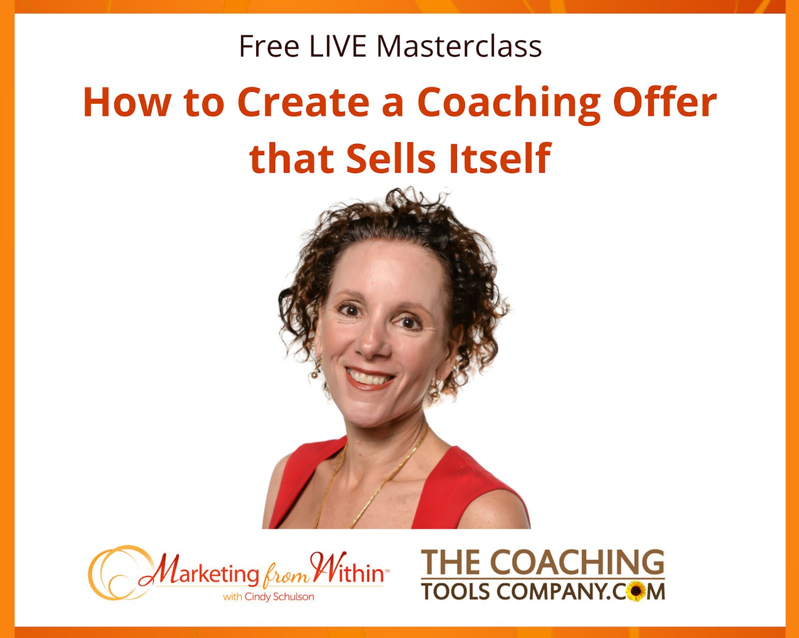 WATCH: Free Webinar on How to Create a Coaching Offer that Sells Itself ...